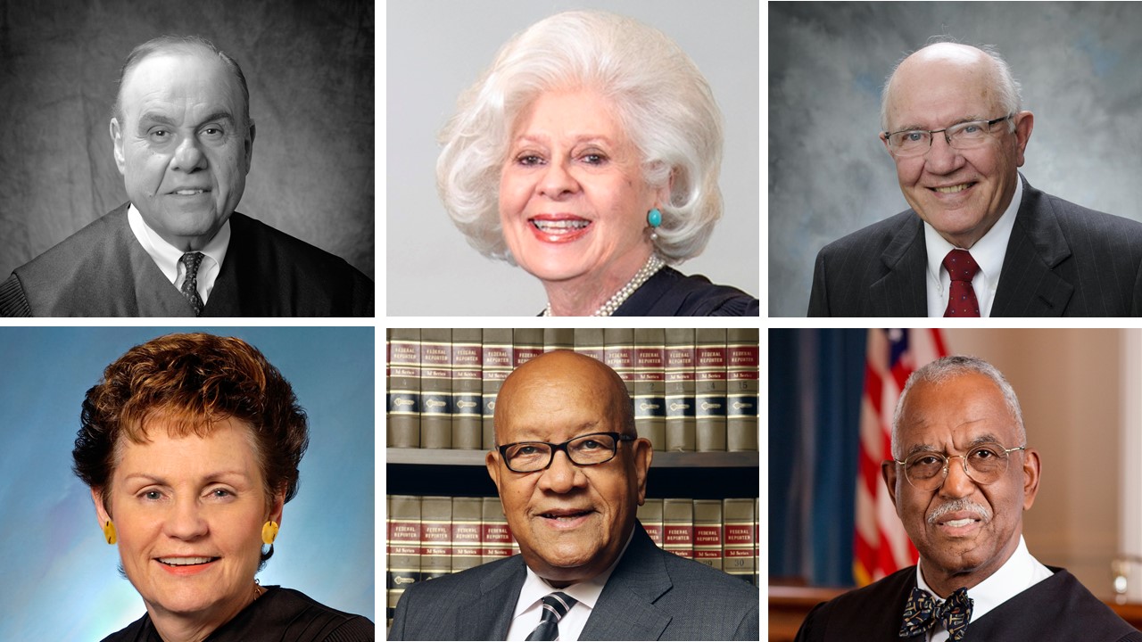 IJF/IBF Legal Luminary Reception - Illinois Bar Foundation