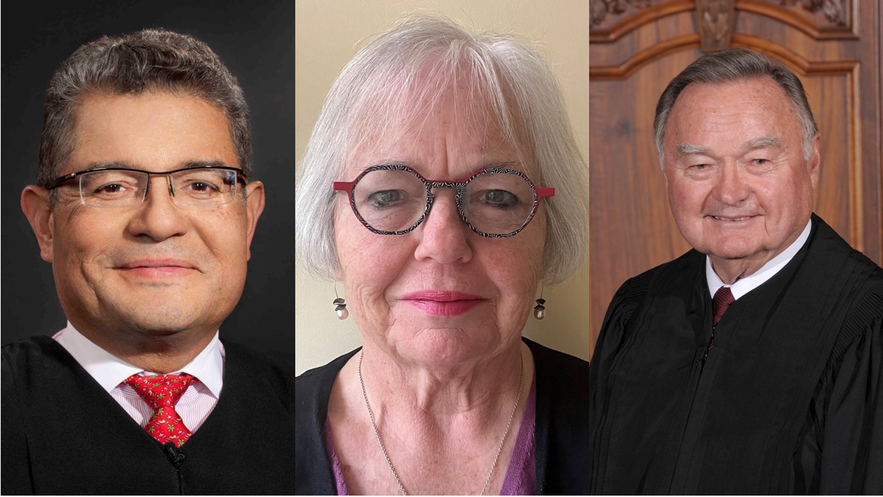 IJF/IBF Legal Luminary Reception - Illinois Bar Foundation